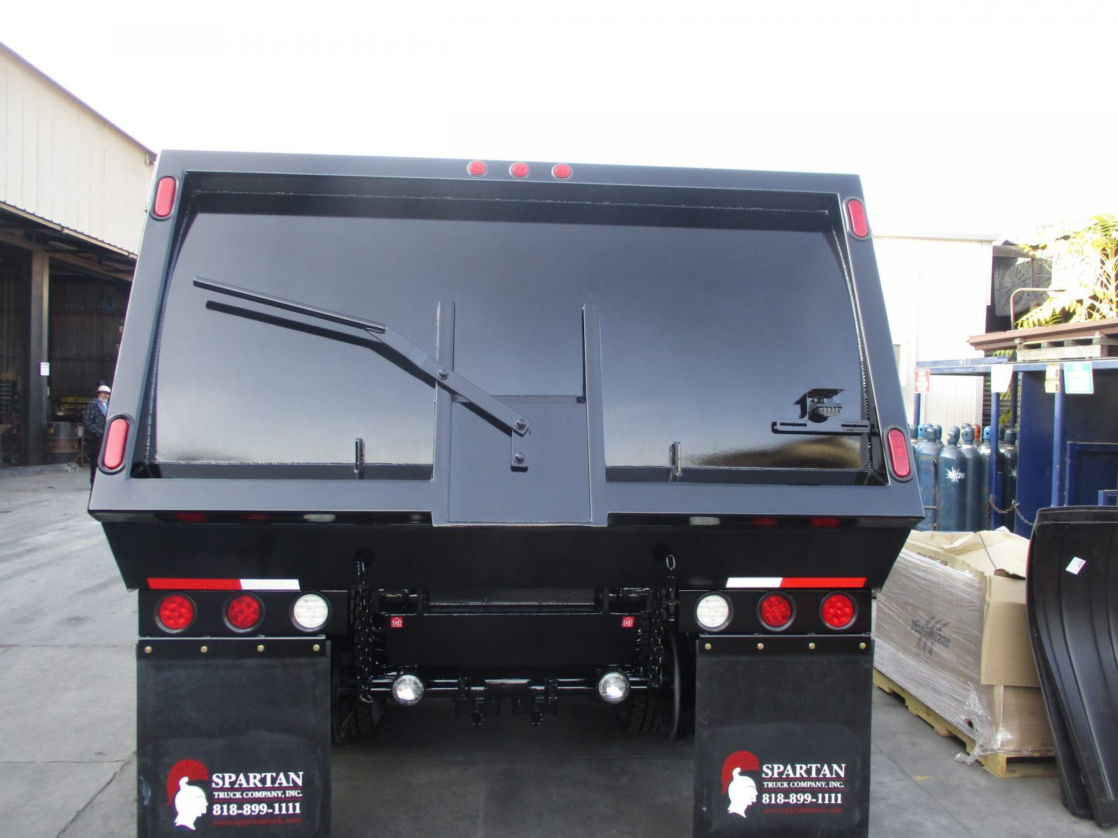 SuperTag Gallery - Spartan Truck Company