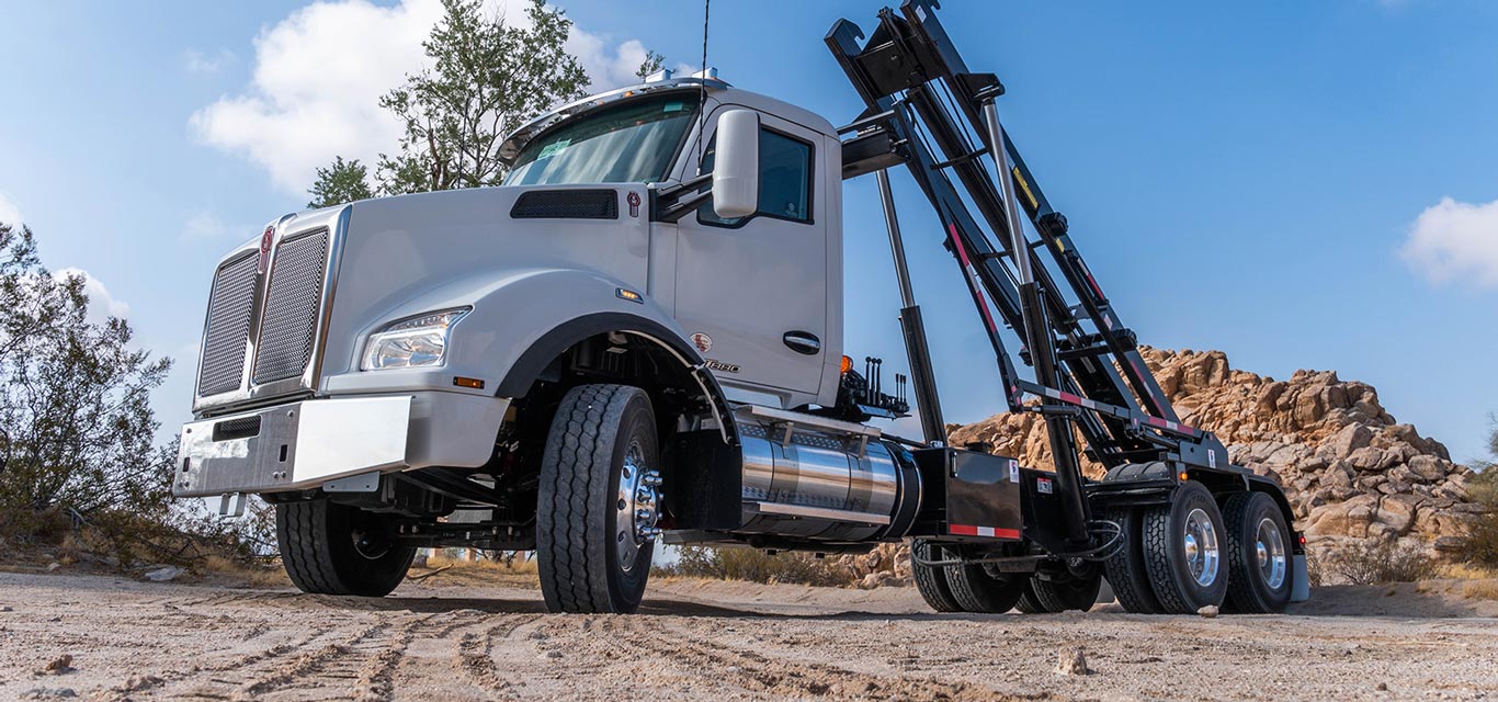 Home - Spartan Truck Company