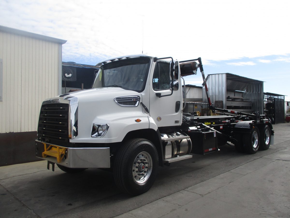 Units Archive - Spartan Truck Company