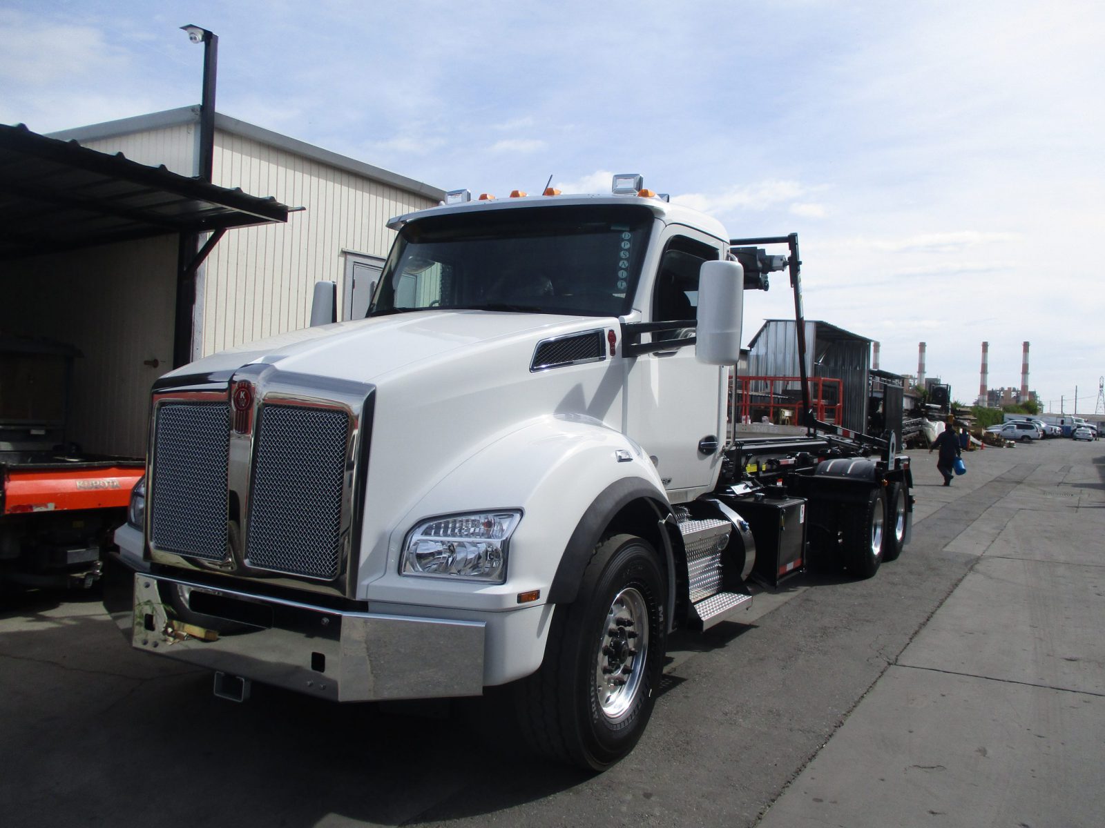 Units Archive - Spartan Truck Company