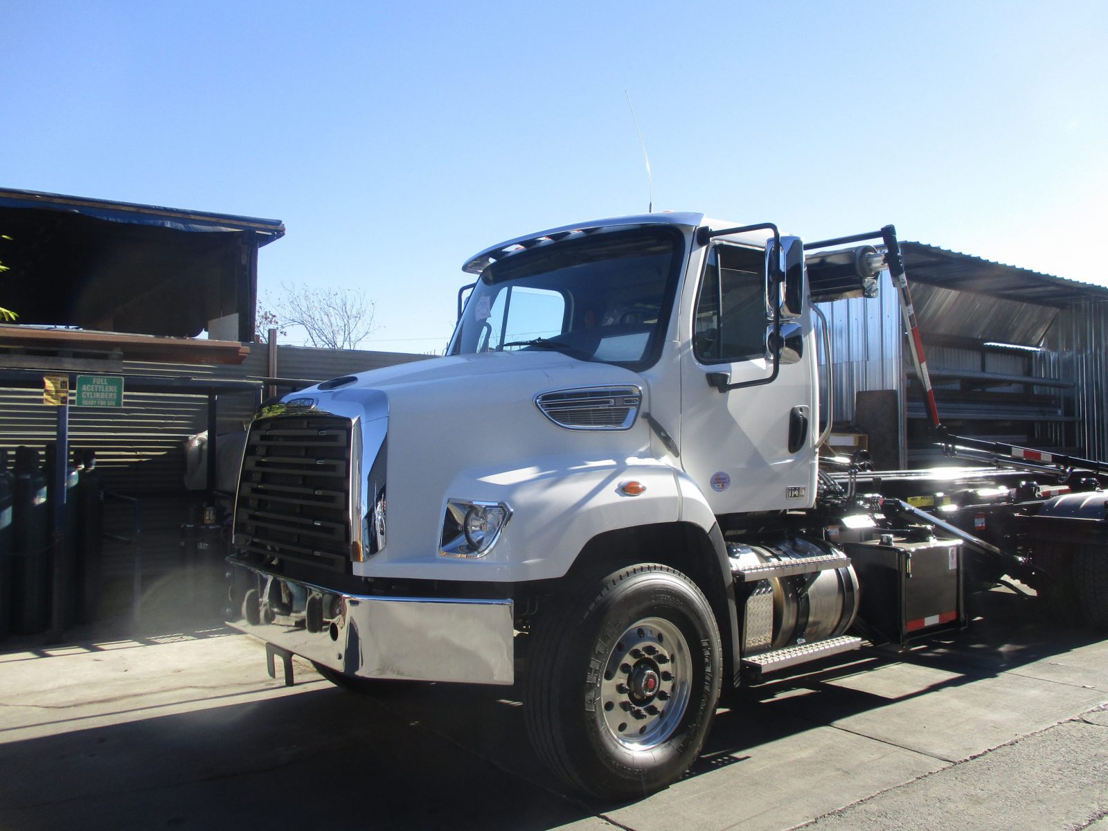 Units Archive - Spartan Truck Company