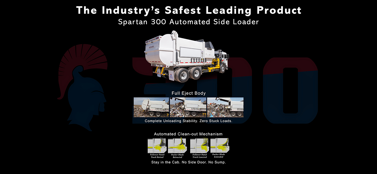 Home - Spartan Truck Company